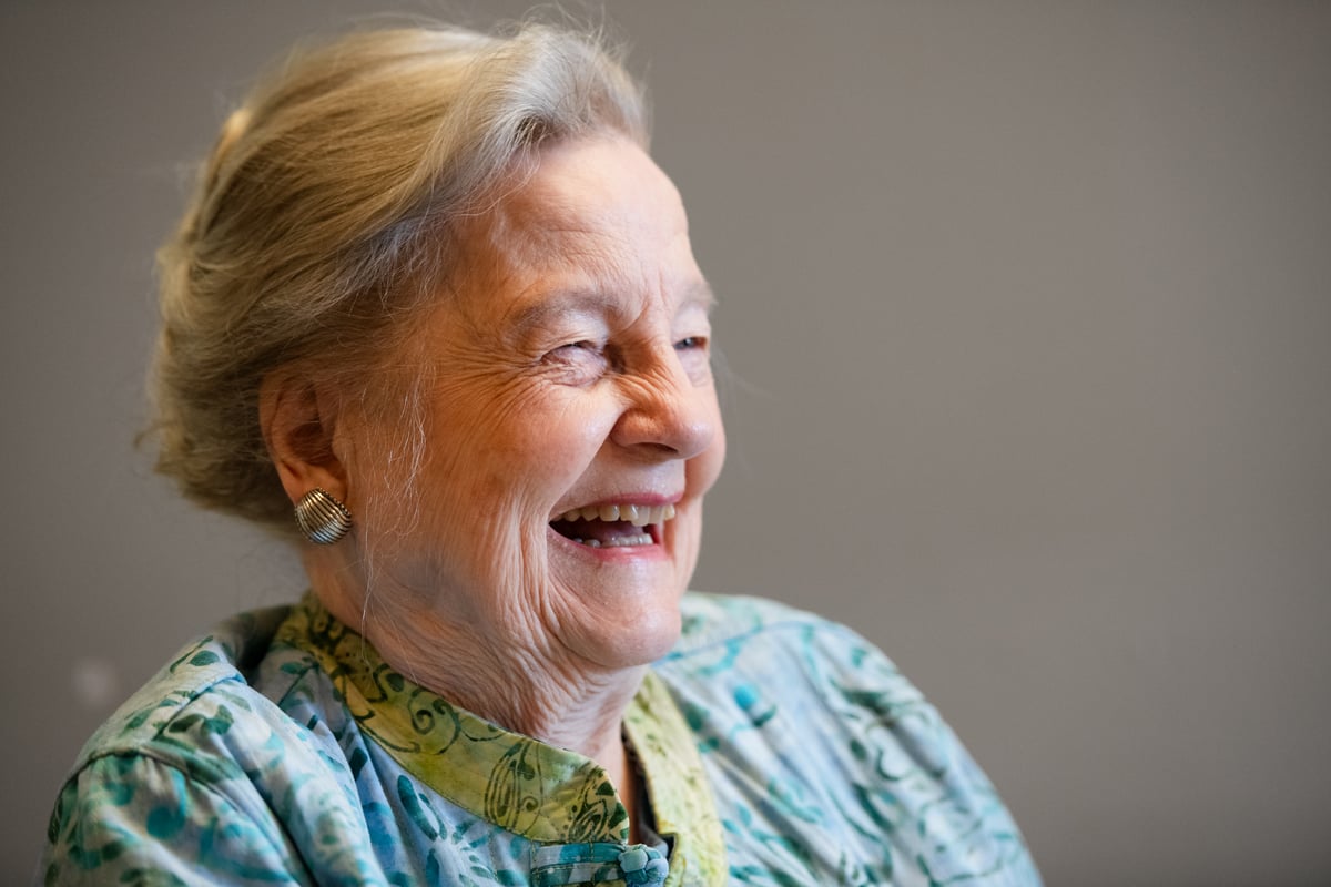 ‘She Cares’: A CU Department of Medicine Doctor Celebrates a Patient’s ...