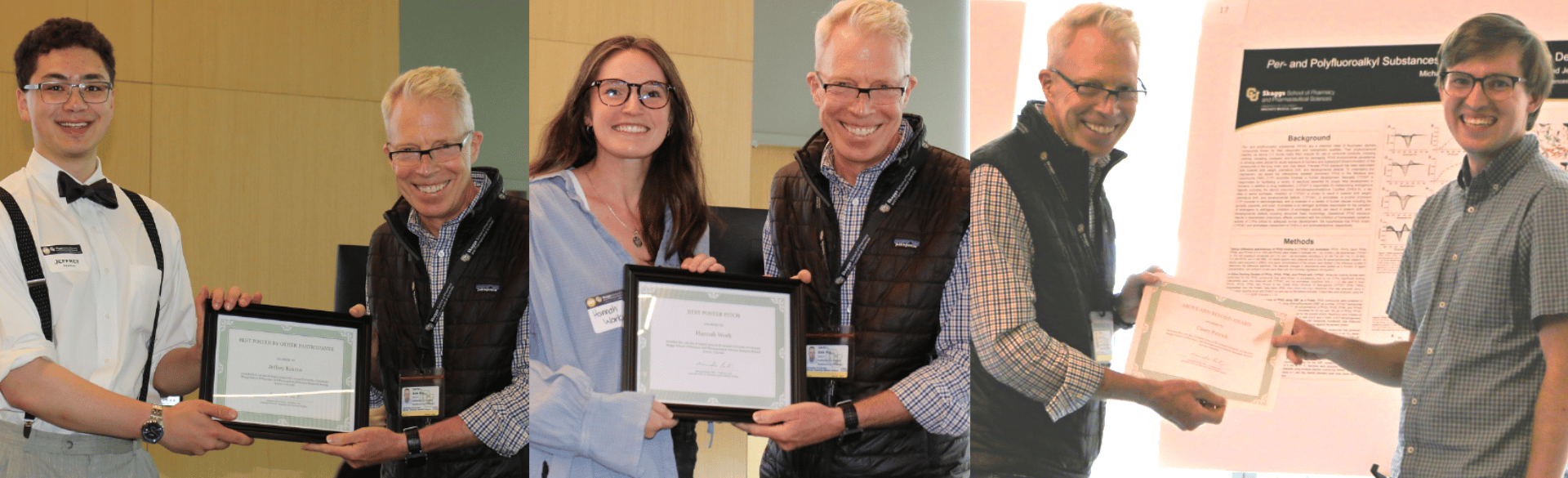 Pharmacy Research Conference Underscores the Value of Team Science