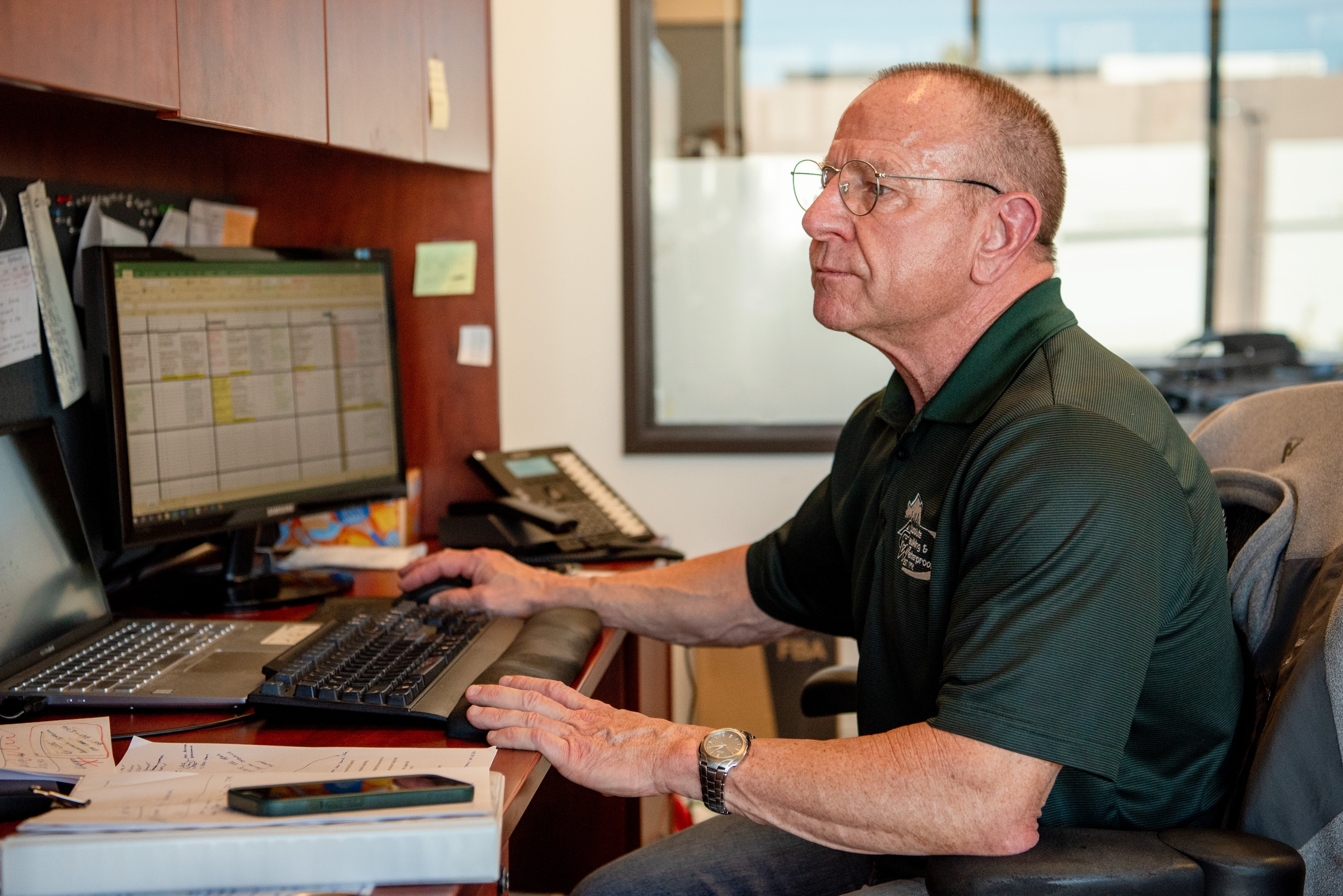 Absolute Caulking & Waterproofing: A Family Business Embracing Recovery ...