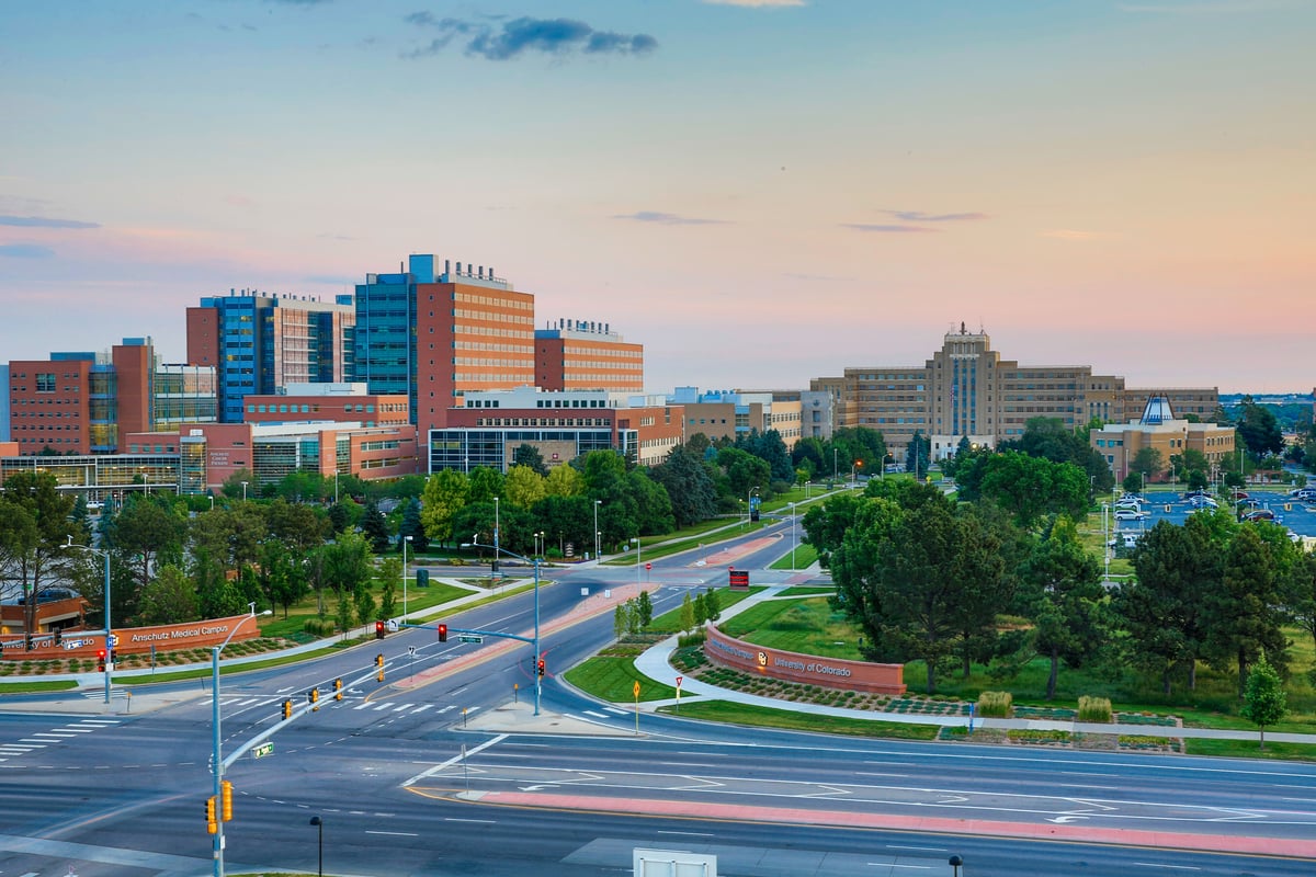 ‘Where I Want to Be’: Egyptian Doctor Becomes CU Resident After ...