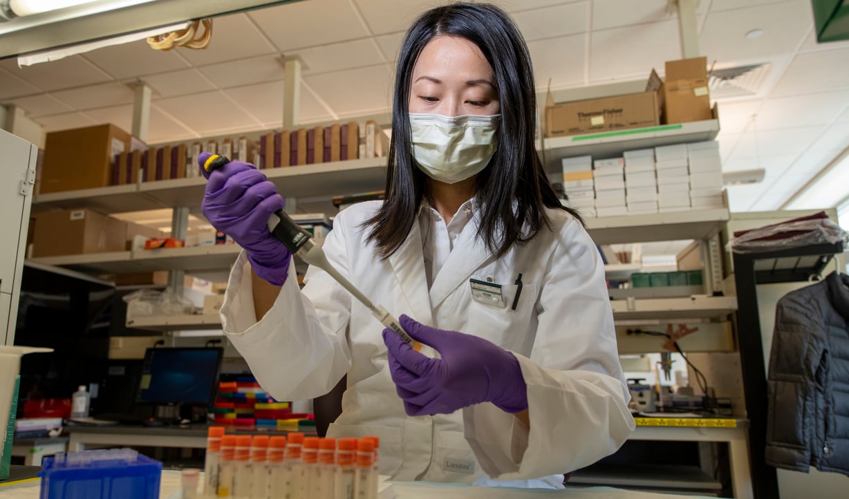 CU Anschutz Scientists Launch Effort to Build COVID-19 Antibody Test