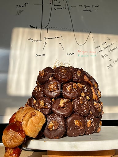 Student Baker Hopes to Take the Cake on ‘The Great Canadian Baking Show’