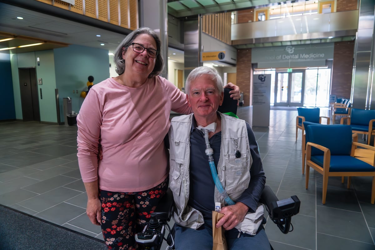 Patient with Complex Medical History Finds Comfort and Acceptance at ...