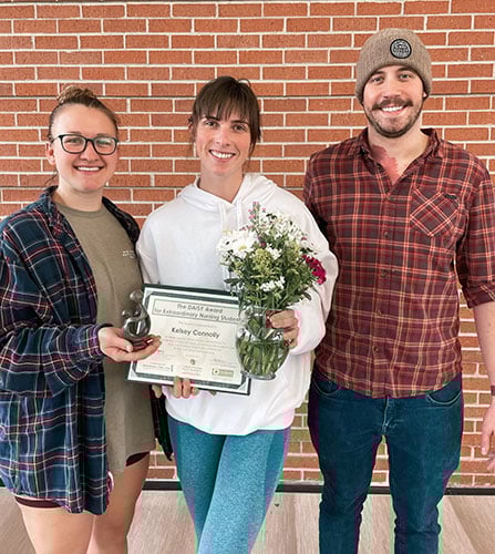 Finding Strength in Nursing