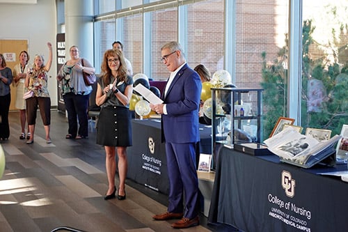 Celebrating 125 Years of CU Nursing