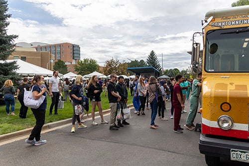 Block Party Brings Campus Together