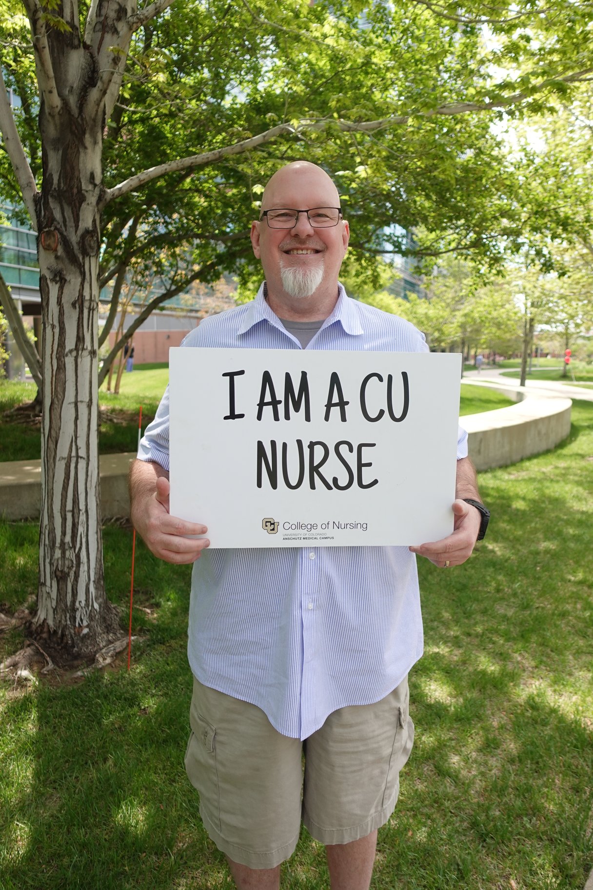 Get to Know CU Nursing Alum Christopher Craver