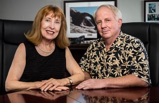 Siblings Joint Gift Brings Nursing Education to the Four Corners