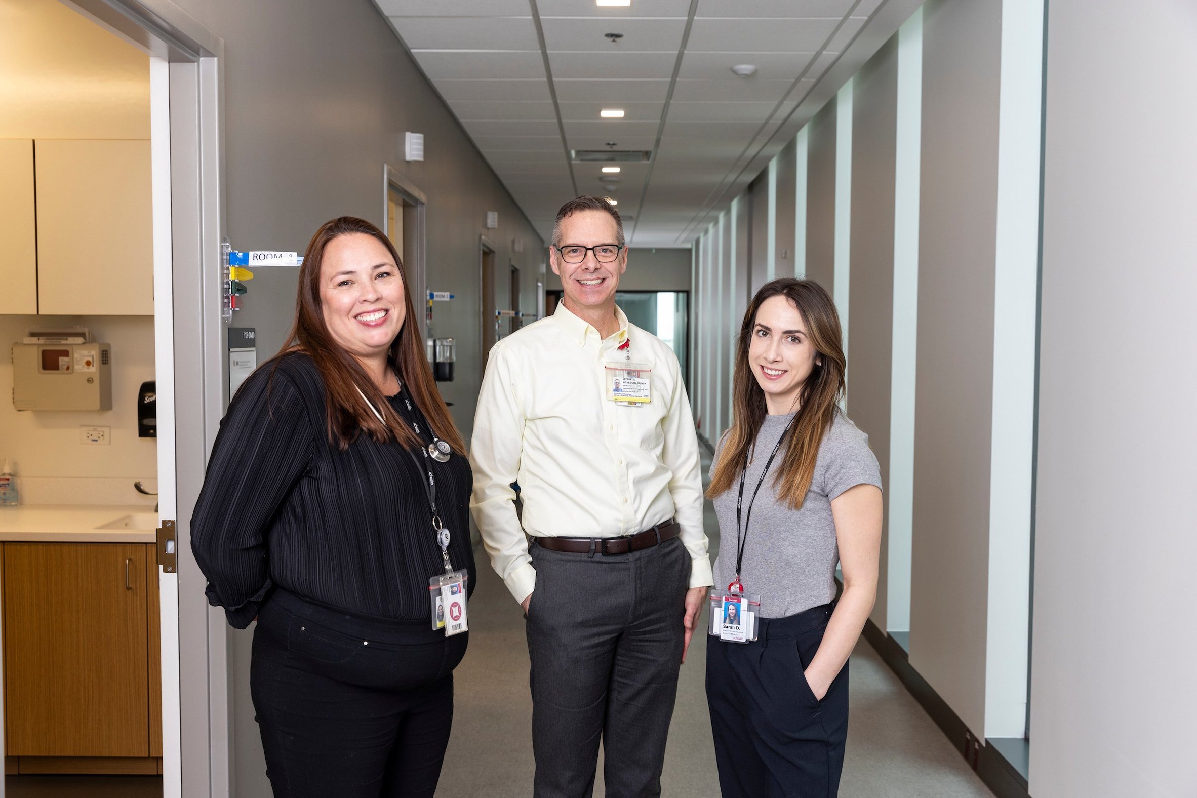 CU Doctor Helps Long COVID Patients by Expanding Care, Research