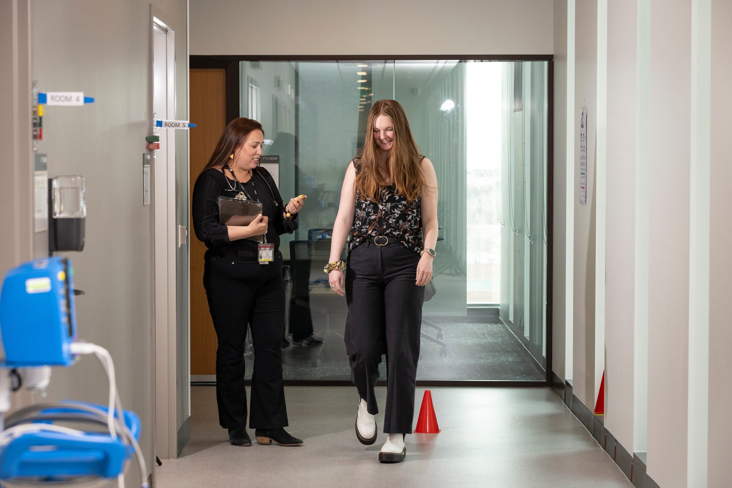 CU Doctor Helps Long COVID Patients by Expanding Care, Research