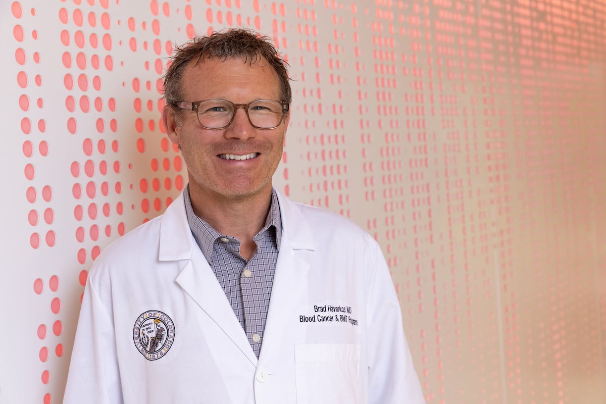How CU’s T-Cell Lymphoma Doctor is Bettering Outcomes for Cancer ...