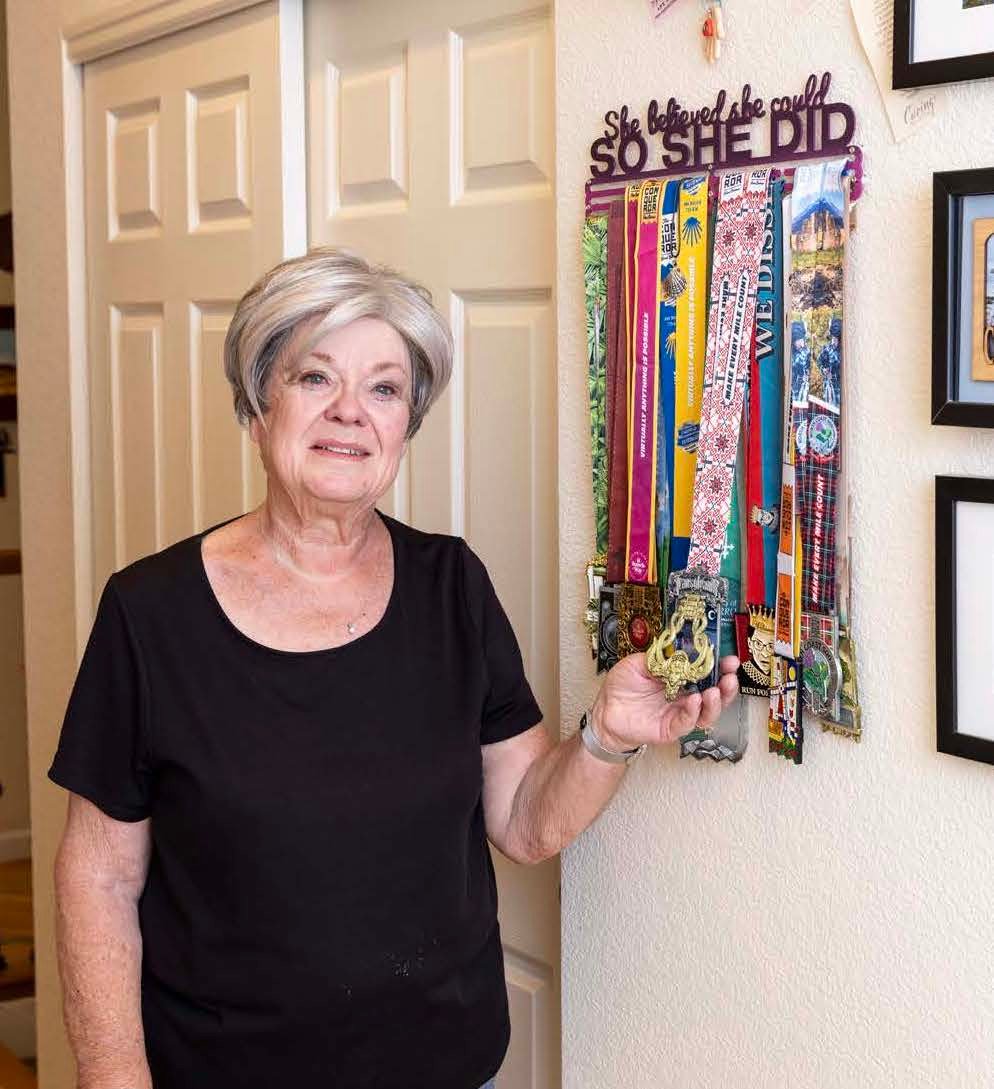 Surviving and Thriving