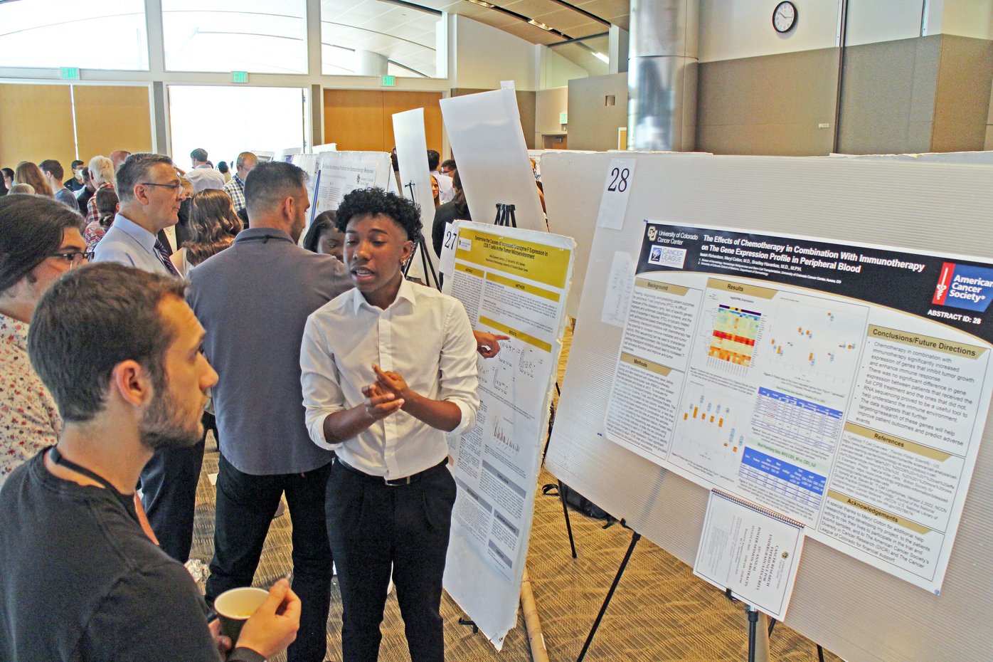 Diversity in Cancer Research Program Hosts Undergraduate Students for ...