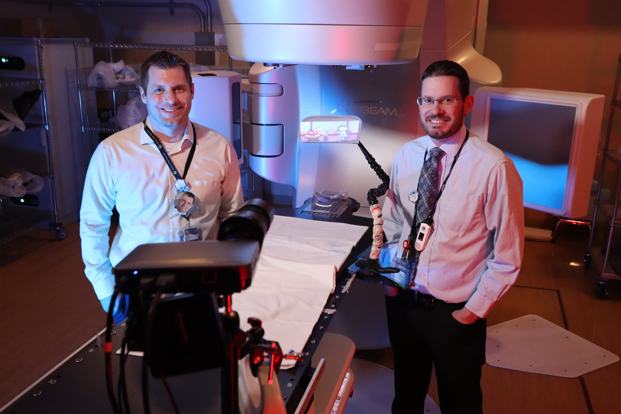 CU Cancer Center Technology Gives Kids a Welcome Distraction During ...