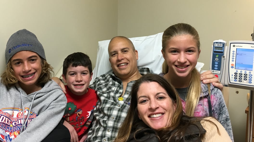 Experimental Treatment at CU Cancer Center Put a Stop to Miguel Rueda’s ...