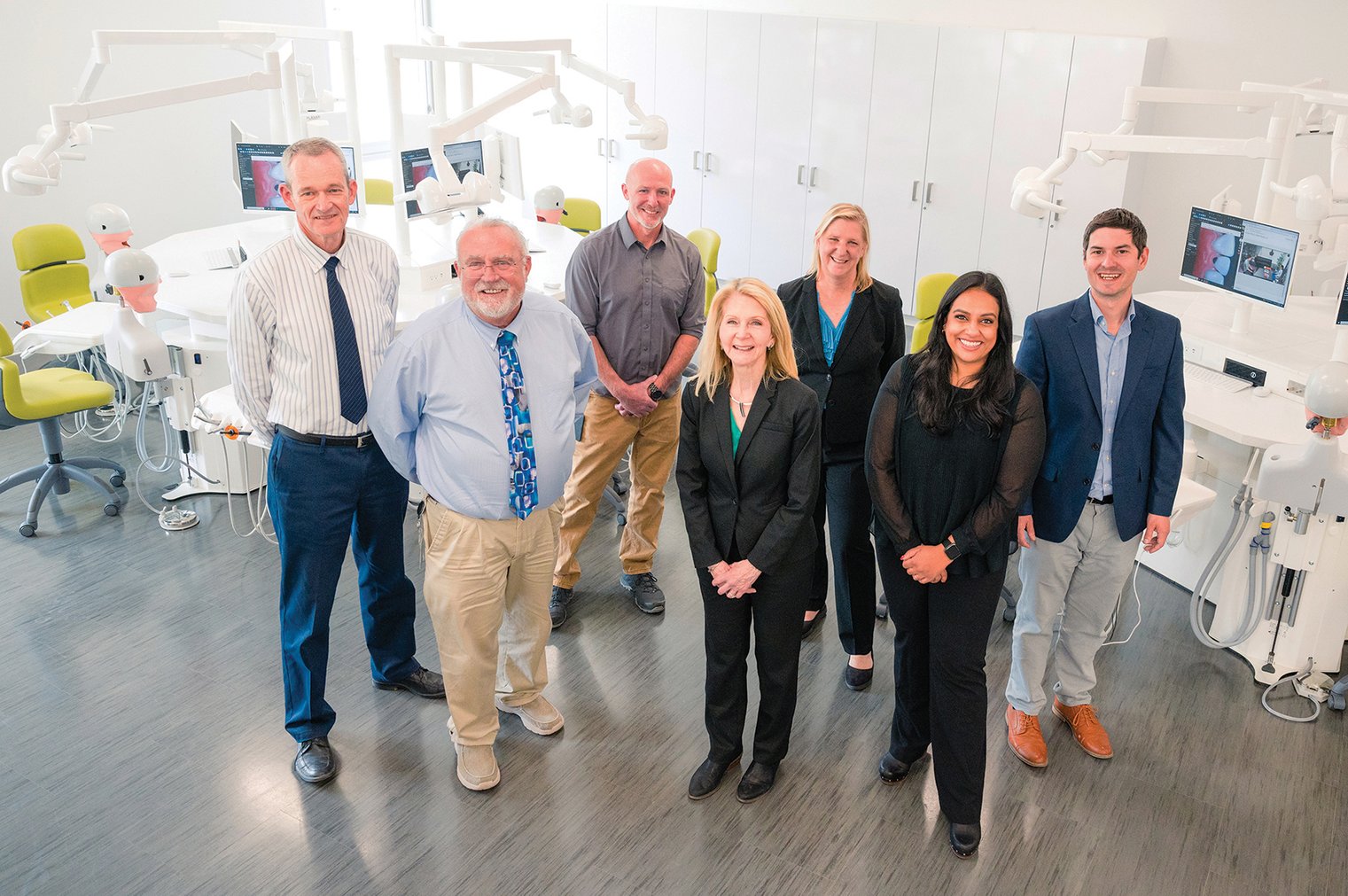 Me and My Avatar—A New Frontier in Dental Simulation