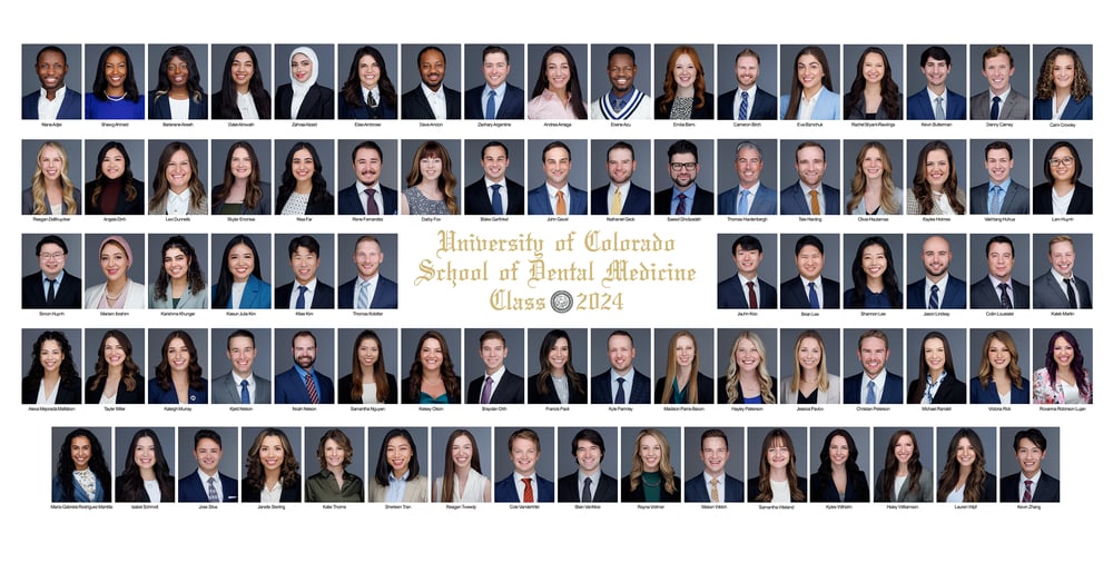 Achievements Unlocked: DDS Class of 2024 Student and Faculty Awards ...