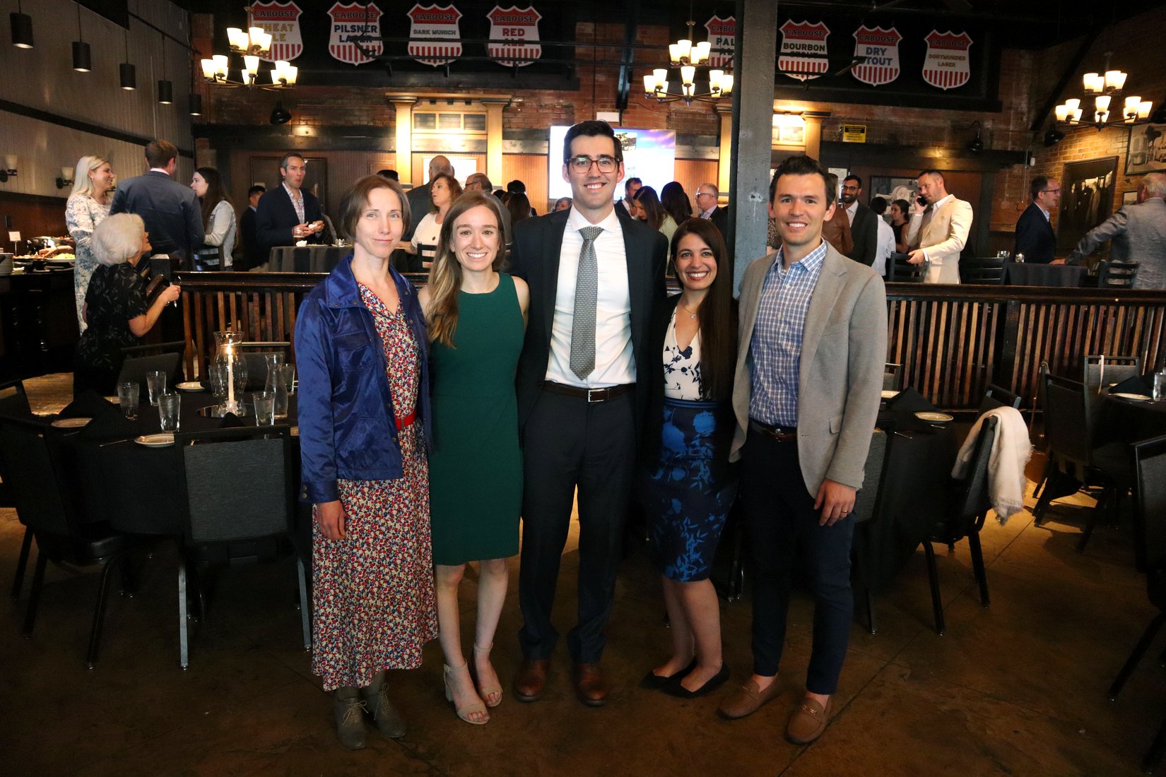 CU Ophthalmology Celebrates 2023 Graduates