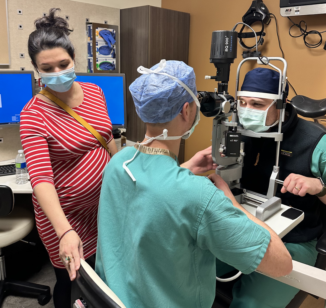 Elevating Mental Health with Ophthalmology Resident Wellness Program