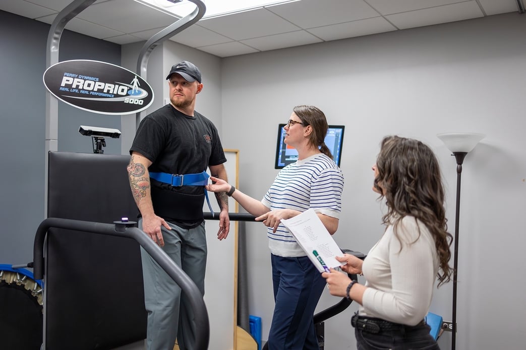 A Holistic Approach to Healing Traumatic Brain Injuries for Veterans ...