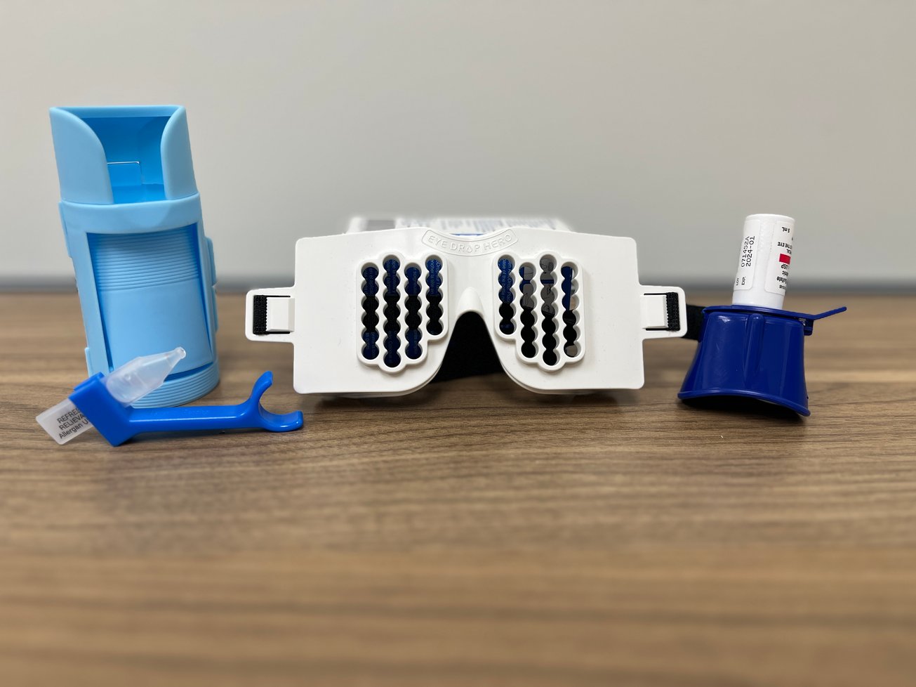 Series No. 2: Finding Solutions to Eye Drop Obstacles, From Aids to ...