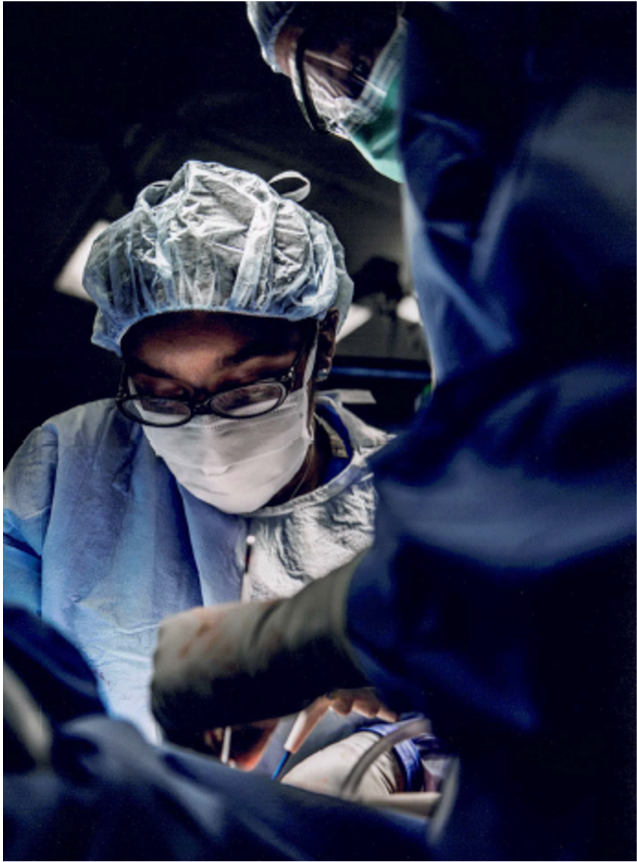Thriving in the Complexity and Immediacy of Trauma Surgery