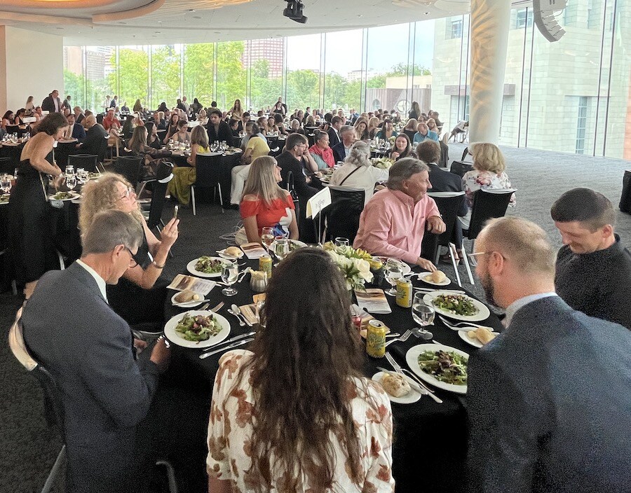 Residents and Fellows Bid Farewell at Department of Surgery Graduation ...