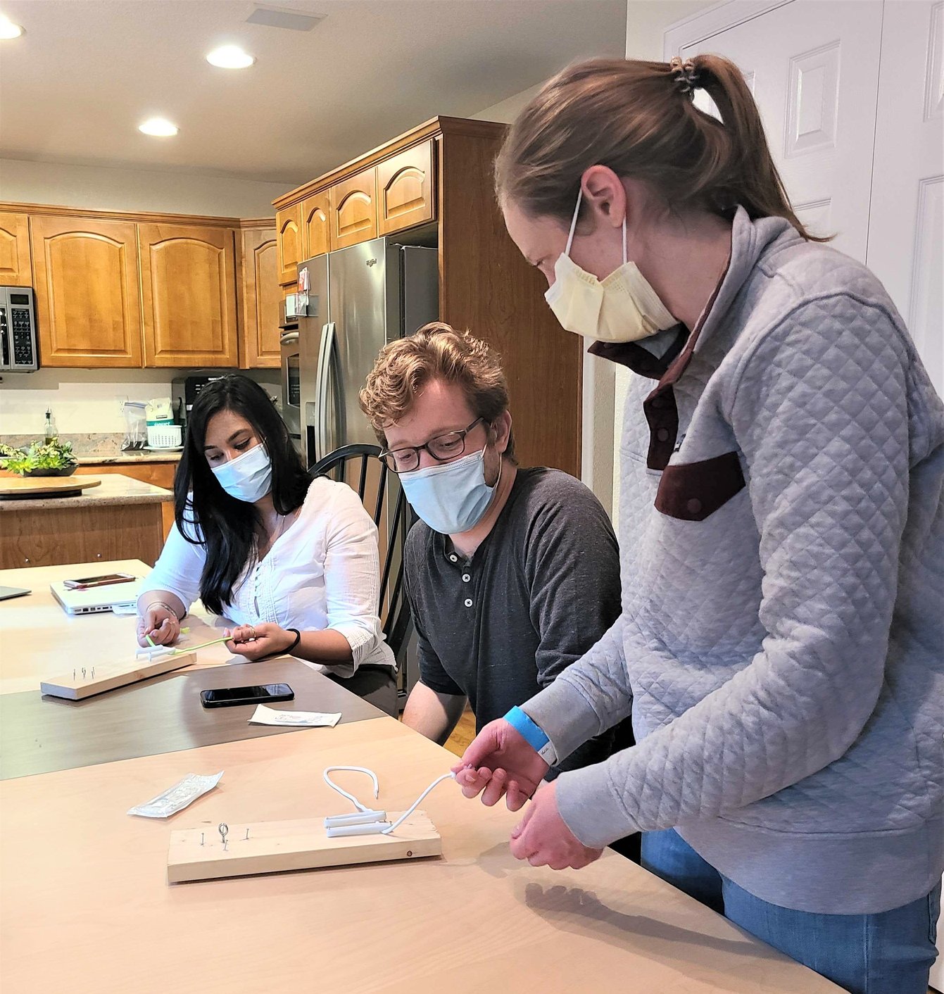 Medical Students Help Create Surgical Training Tool to Meet Local and ...