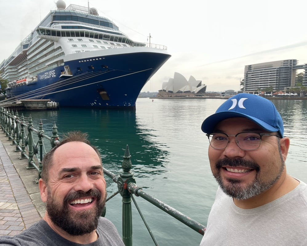 Positive Attitude Helped Jason Patton Through His Ampullary Cancer Surgery