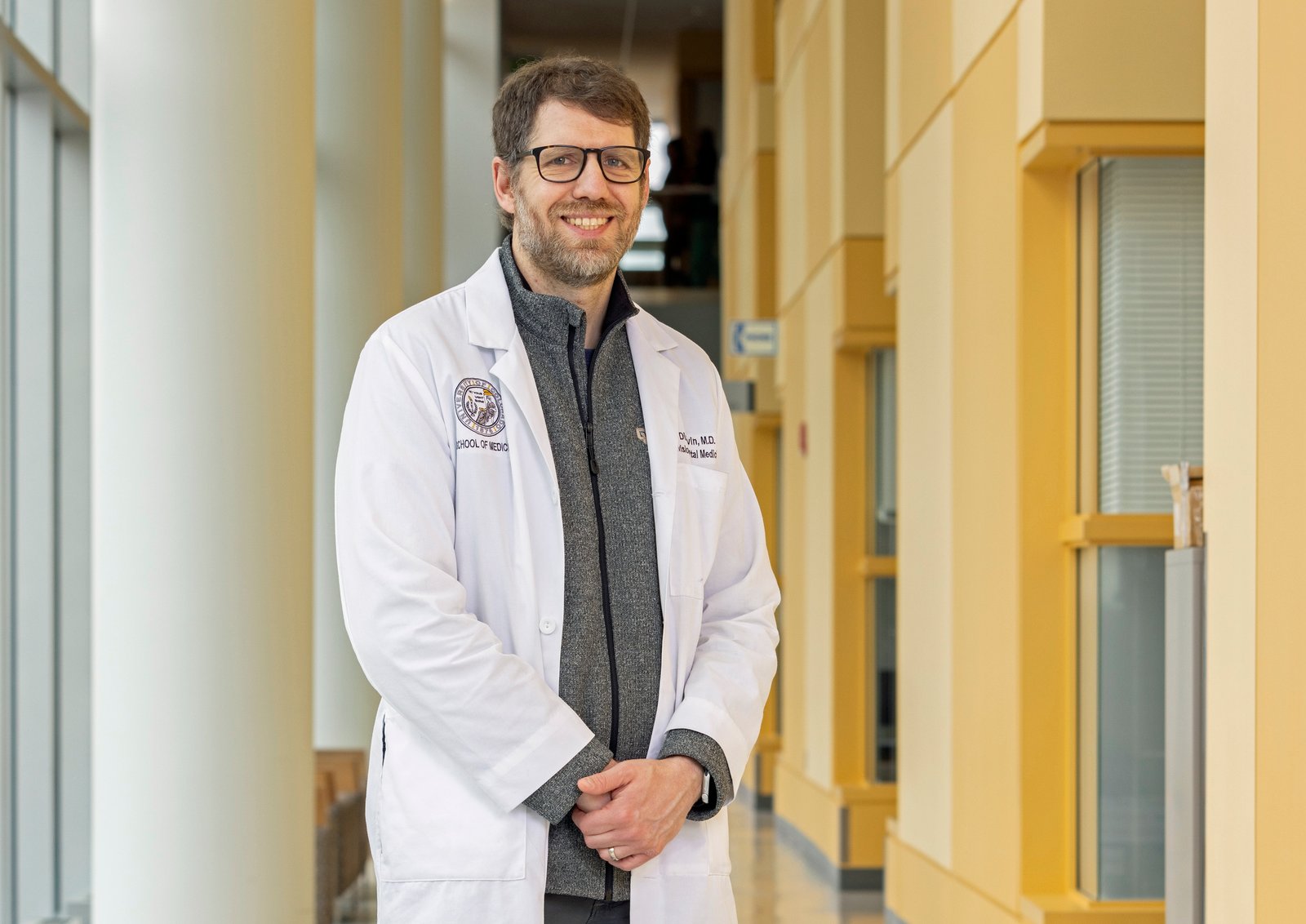 At a Hospital, a Satisfied Workforce Can Mean Better Outcomes for Patients