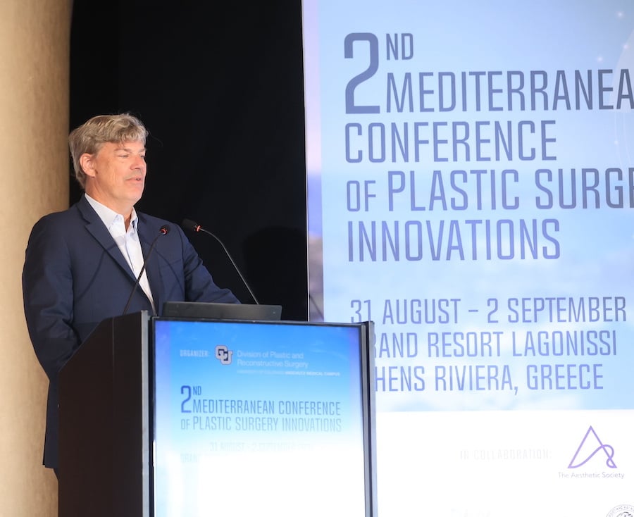 Mediterranean Plastic Surgery Conference Draws Experts and Learners ...