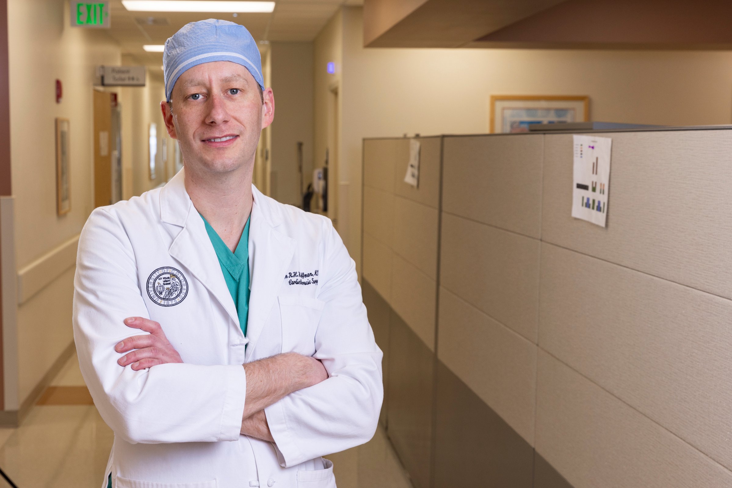 ‘I Am Their Top Priority’: A High-Quality Heart-Transplant Team Sets a ...