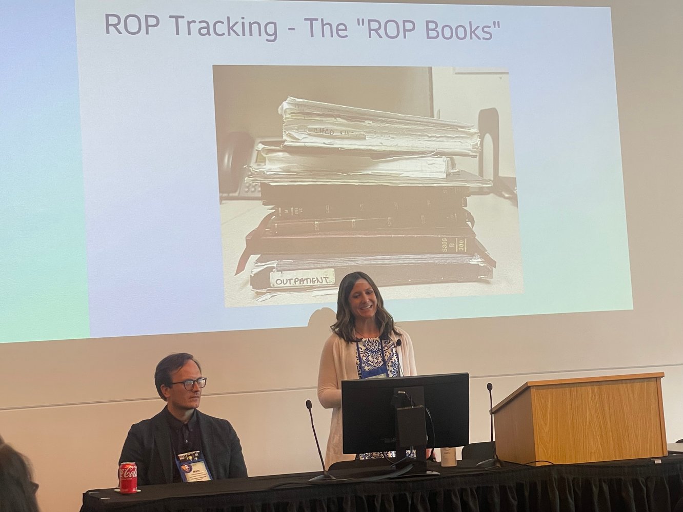 New Tool in Epic Helps Track Eye Care for Premature Babies