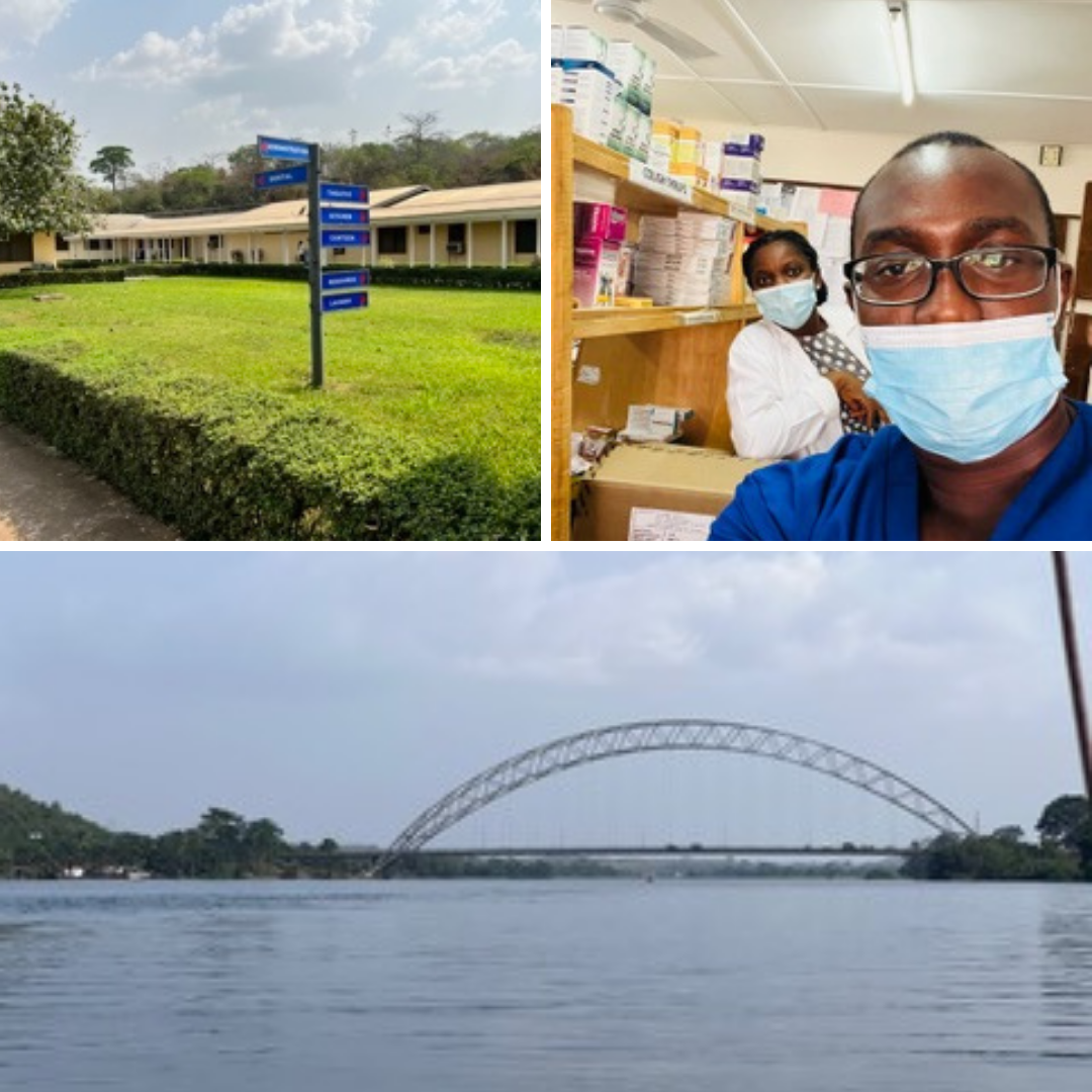 Life in Ghana and a Mother's Tupperware Inspire a Future of Giving Back ...