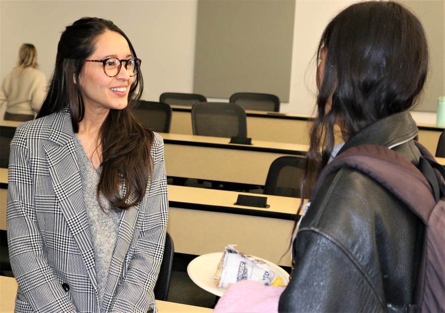 Pharmacy Roundtable Demystifies Research Pathways