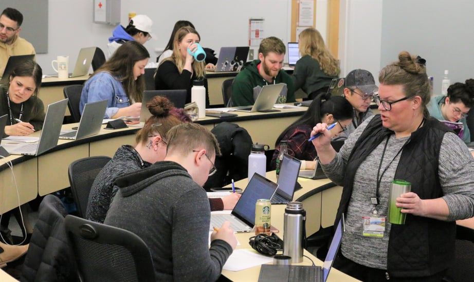 Infectious Disease Escape Room Tests Pharmacy Students' Knowledge