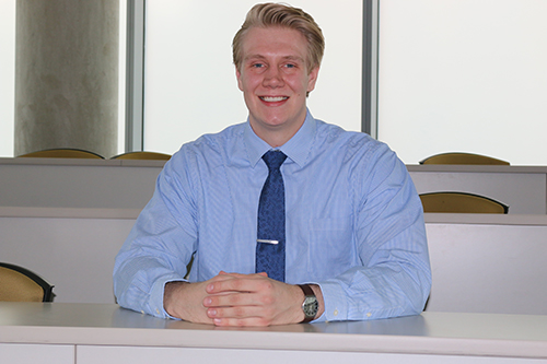CU Pharmacy graduate combines pharmacy and tech