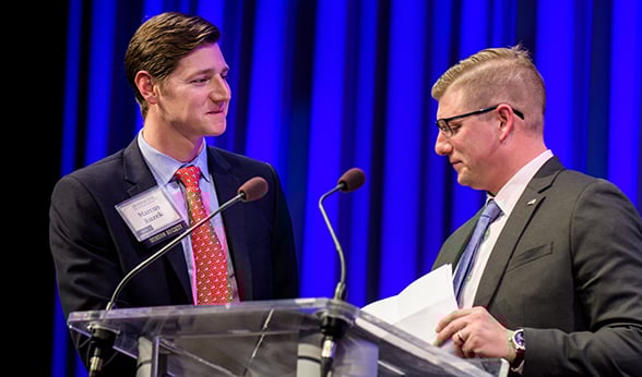 Benefactors recognized for incredible generosity