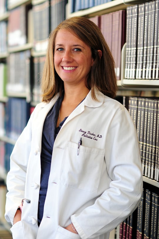 Doctors don’t die differently than anyone else