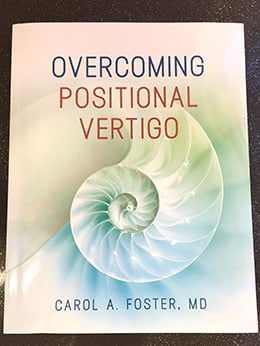 Book explains how to treat vertigo