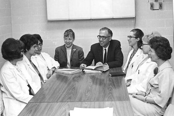 Ground-breaking Nurse Practitioner Program turns 50