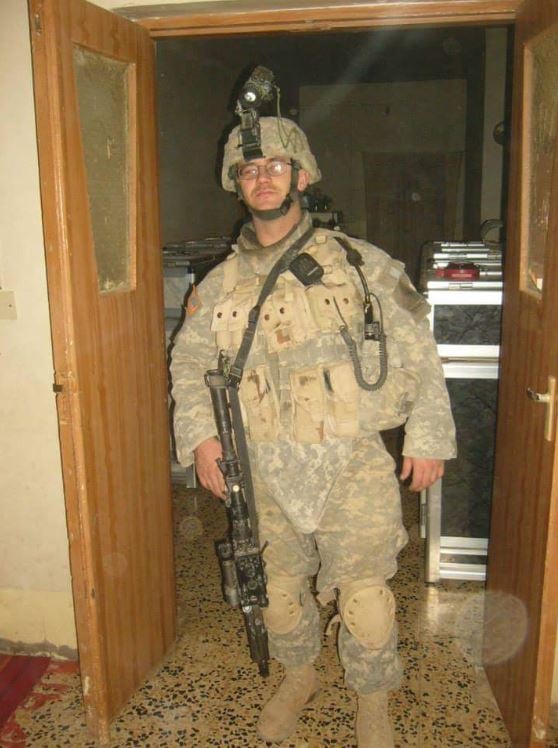 Military Students Find Future in Pharmacy