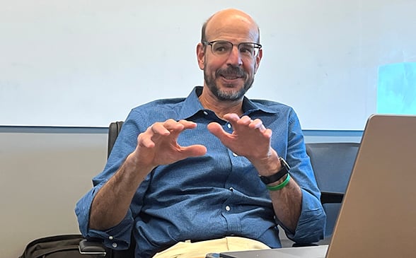 Science Writers Treated to a Smorgasbord of Inventive Research