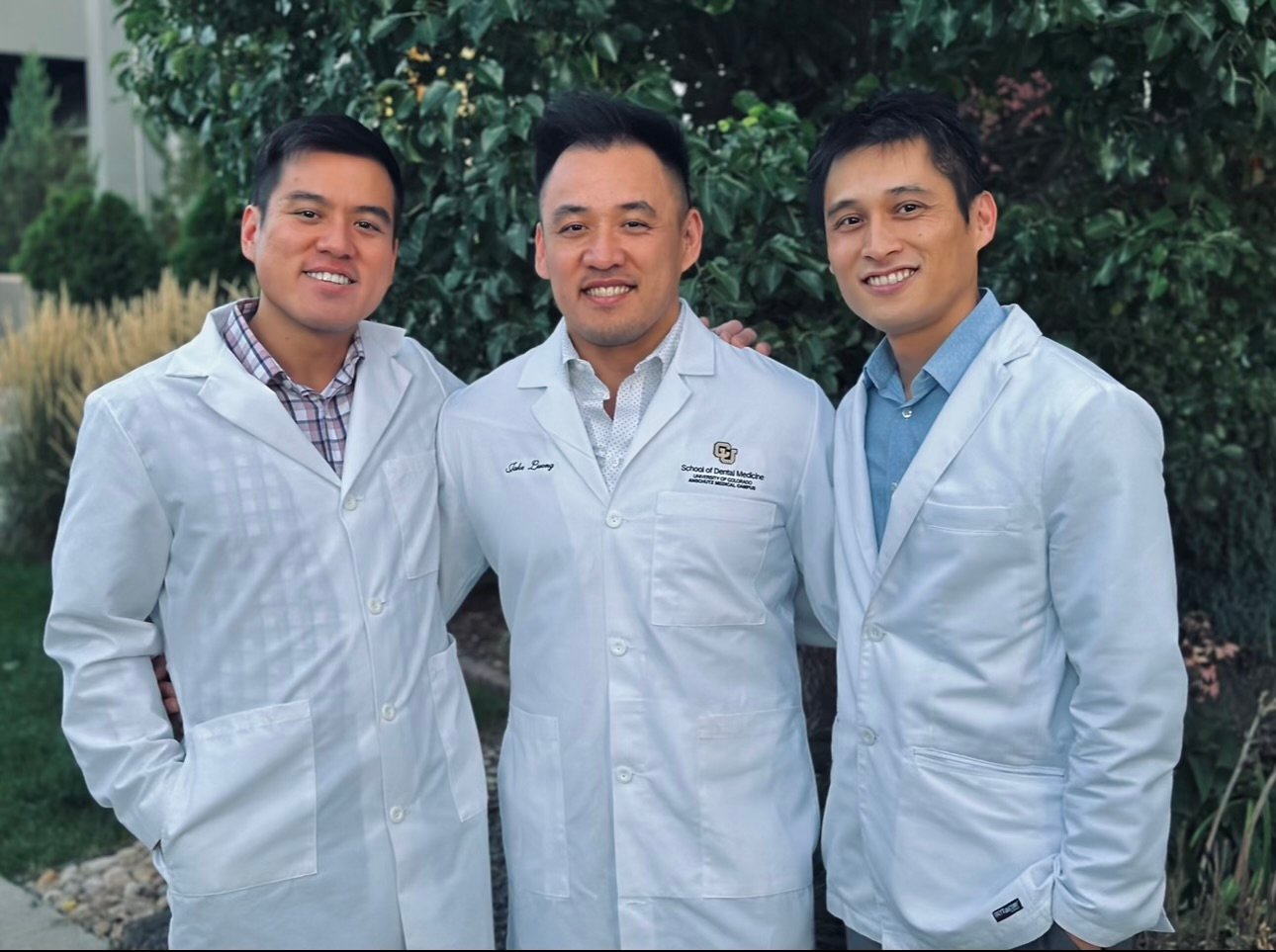 Finding a Different Pathway to Dental School