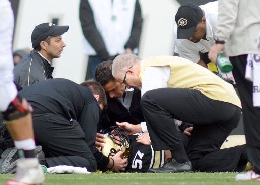 Multidisciplinary Approach Makes CU Sports Medicine Program a Winner