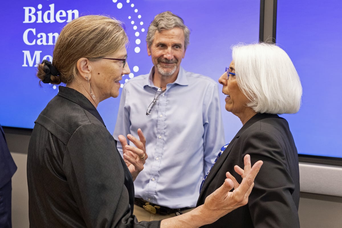 White House Science Official Comes to CU Anschutz for Cancer Briefing ...