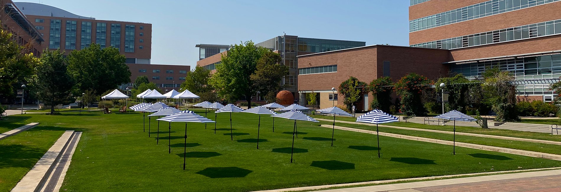 CU Anschutz Rolls Out ‘Fresh-Air Break Room’ for Safety-Minded Respites