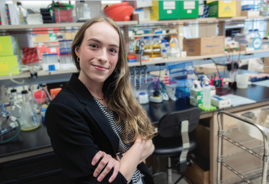 Patient With Rare Disease Finds Home at CU Anschutz