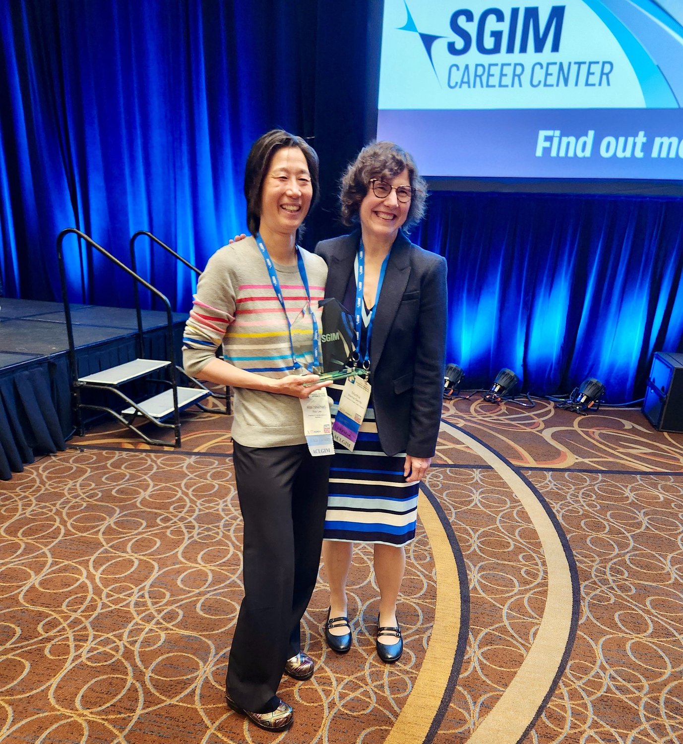 CU Faculty Member Receives Prestigious Award for Health Equity Work