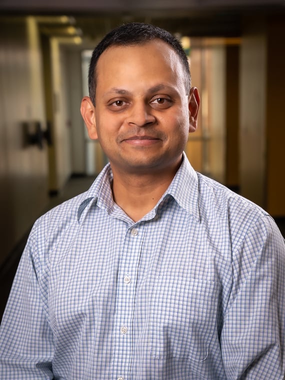 Staff Spotlight: Jaymil Patel, MBA, Director of IT Services